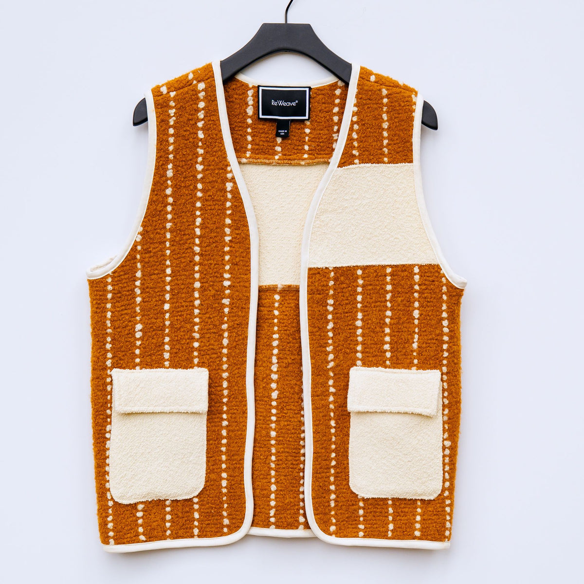 The Vest - Machu – ReWeave L.A.